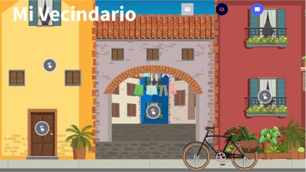 Mi vecindario | Genially