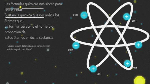 ATOM LIST
