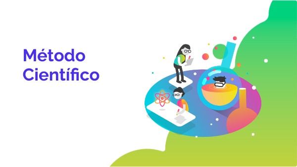 PRESENTACIÓN MÉTODO CIENTÍFICO