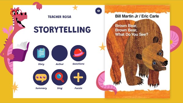 Brown Bear, Brown Bear