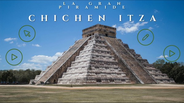 Chichen Itza Interactivo