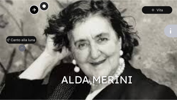 Alda Merini | Genially