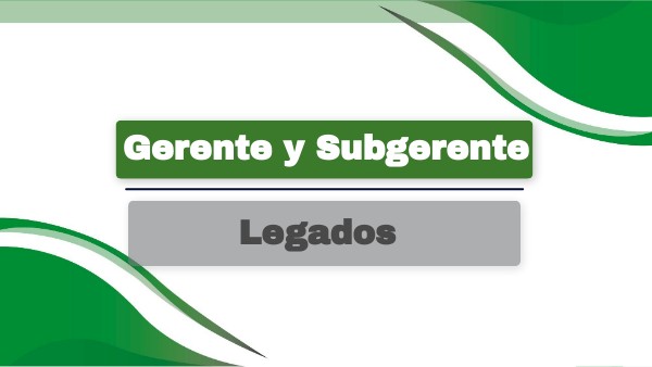 Gerentes Homologado D14