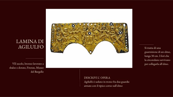 Il Frontale di Agilulfo | Genially