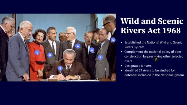 Interagency Wild & Scenic Rivers Coordinating Council