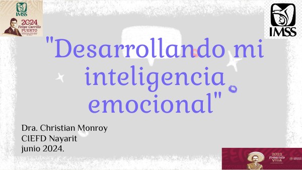 Inteligencia emocional | Genially