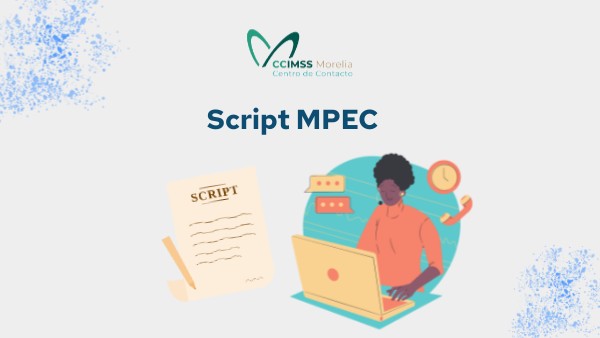 3. Script MPEC | Genially