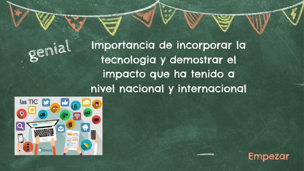 Presentación Modulo 4 la tic , ibernalvy | Genially