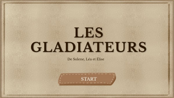 Copie - Présentation historique | Genially