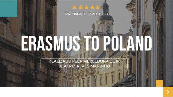 Erasmus to Poland