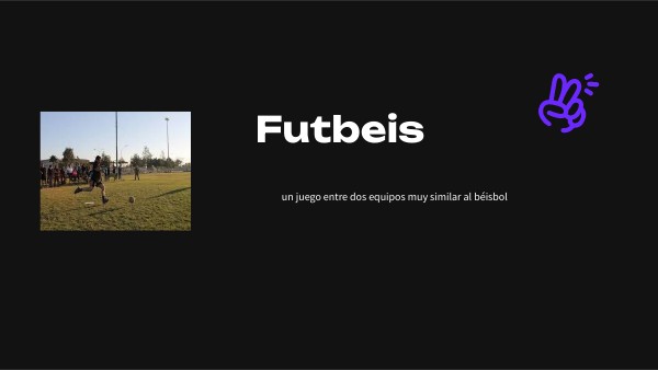 Futbeis | Genially