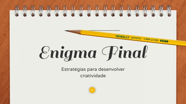 último Enigma | Genially