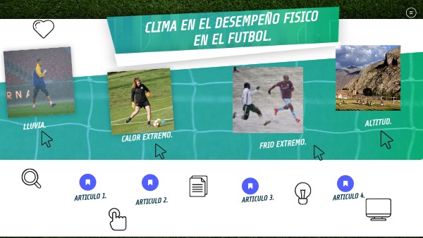 PRESENTACIÓN FÚTBOL | Genially