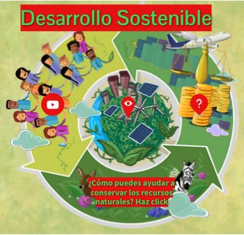 Desarrollo Sostenible | Genially