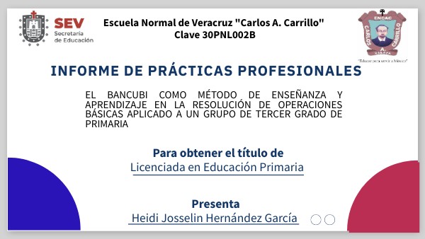 Presentación formas básica | Genially