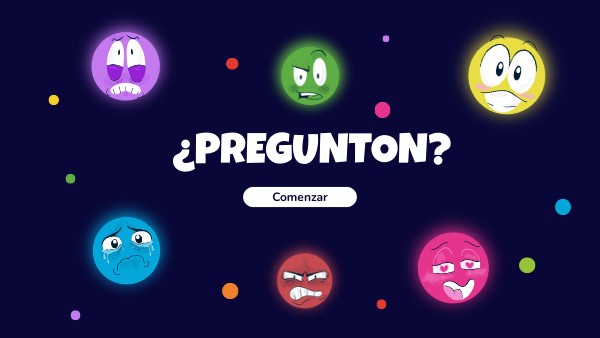 pregunton | Genially