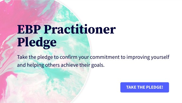 EBP Practitioner Pledge