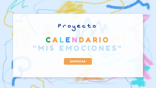 Calendario Virtual | Genially
