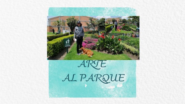 ARTE AL PARQUE