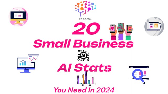 20 Small Business AI Stats You Need To Know In 2024