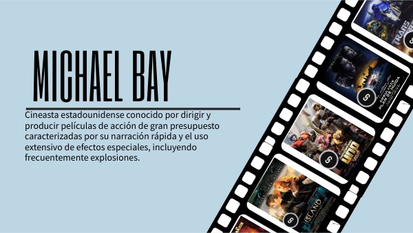 Michael Bay