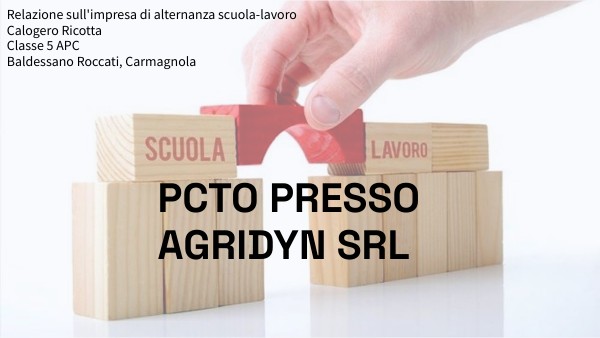 Copia - Presentazione geniale