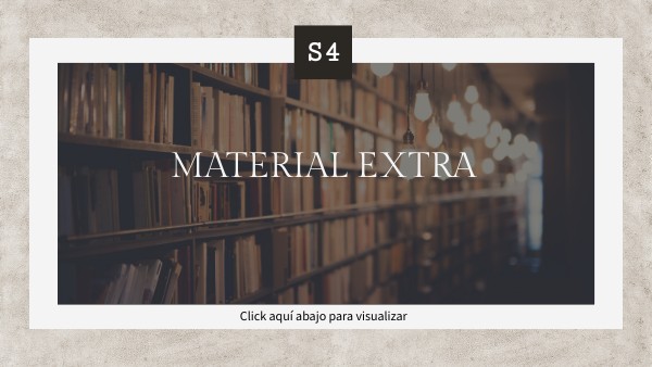 Material extra S4 - LING