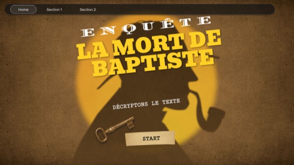 Quand Angèle fut seule... | Genially