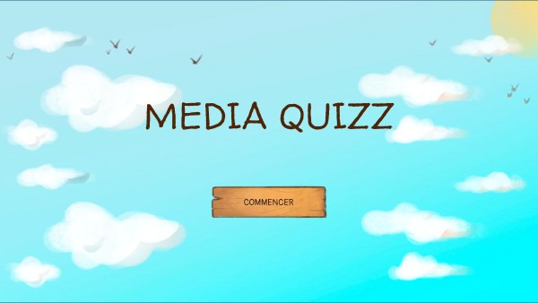 Quiz media | Genially
