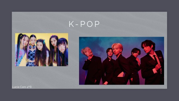 k-pop | Genially