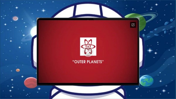 Outer Planets