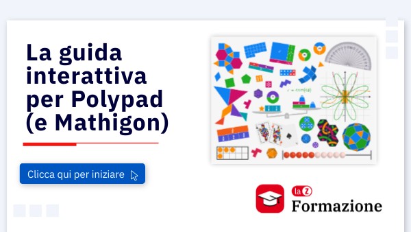 Polypad -Guida Interattiva | Genially
