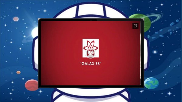 Learn 1.11: Galaxies