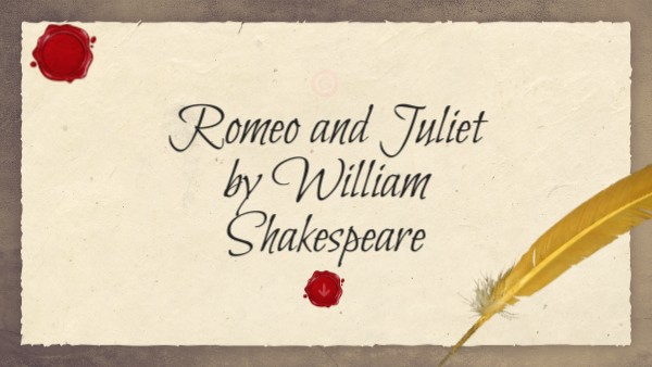 Romeo and Juliet | Genially