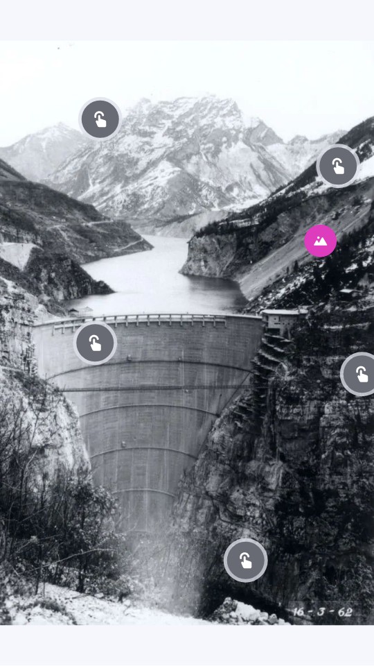 Essential Vertical Interactive Image