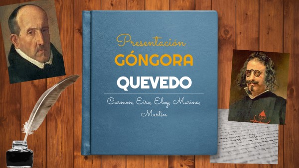 GÓNGORA Y QUEVEDO