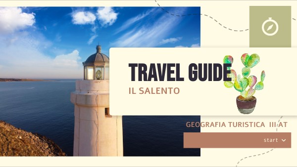 Copy - alla scoperta del salento | Genially