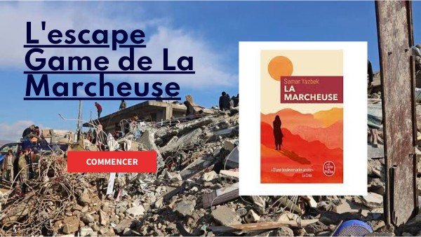 Escape Game La Marcheuse