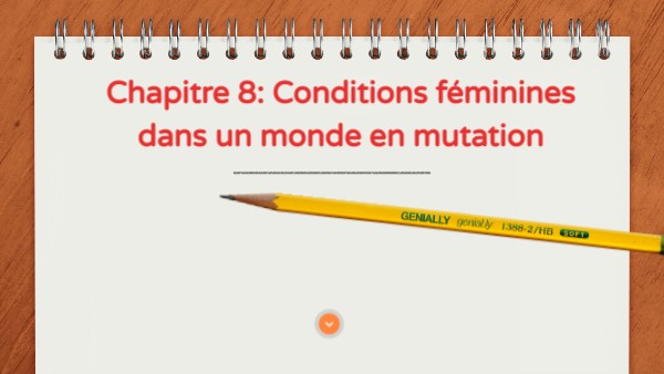 NOTEBOOK PRESENTATION | Genially