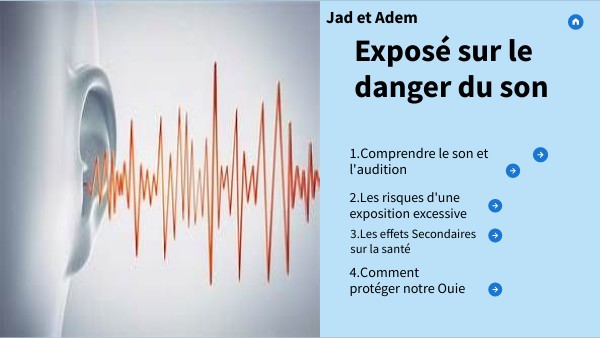 expose physique chimie | Genially