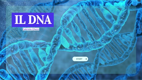 MEDICAL DNA PRESENTATION