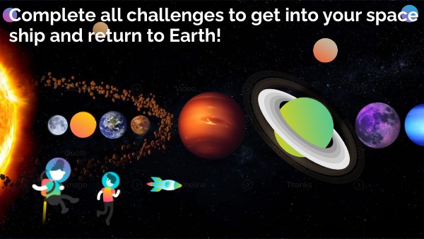 SHSG_Spanish_Launchpad | Genially