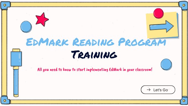 EdMark Training | Genially