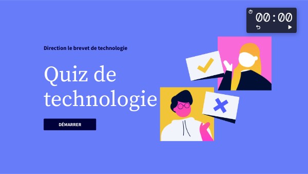 Quiz techno brevet Lou-Ann