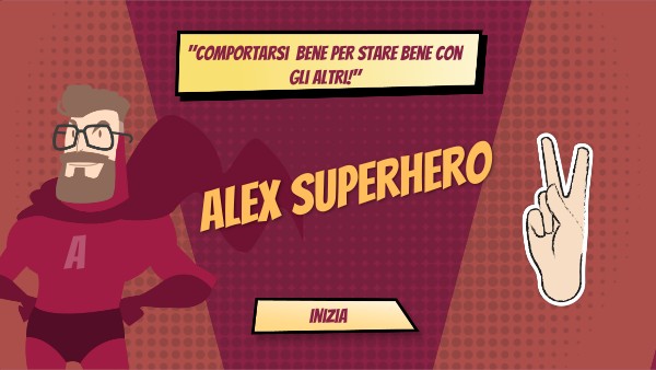 Le regole di Alex | Genially