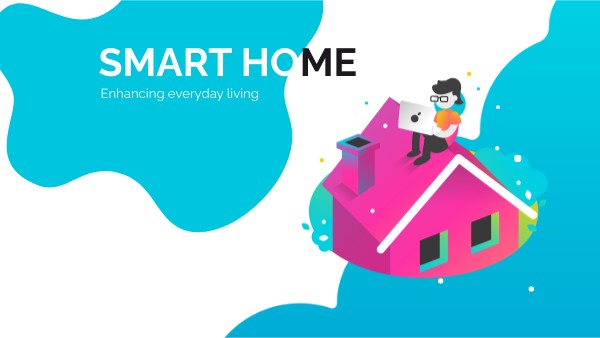 smart homes (i hate it so bad)