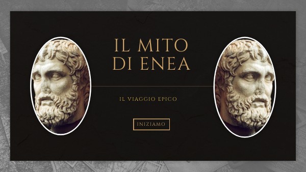 Il mito di enea | Genially