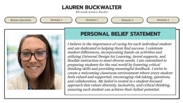 Buckwalter Portfolio