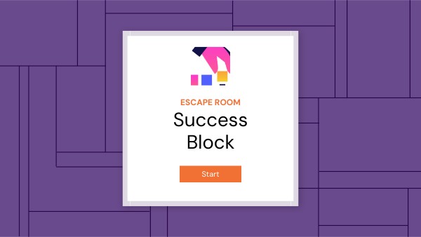 Success Block Escape Room