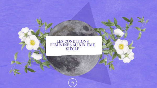 Exposé sur les femmes | Genially